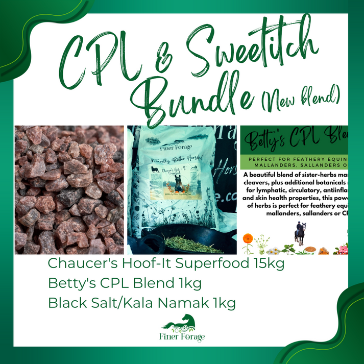 CPL & Sweetitch Bundle – Finer Forage