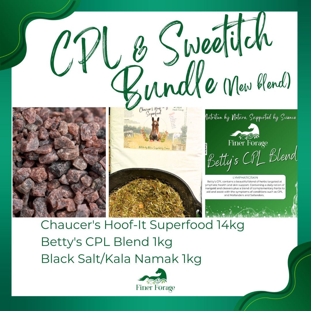 CPL & Sweetitch Bundle – Finer Forage