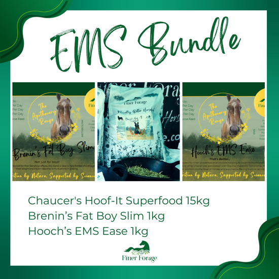 EMS Bundle – Finer Forage