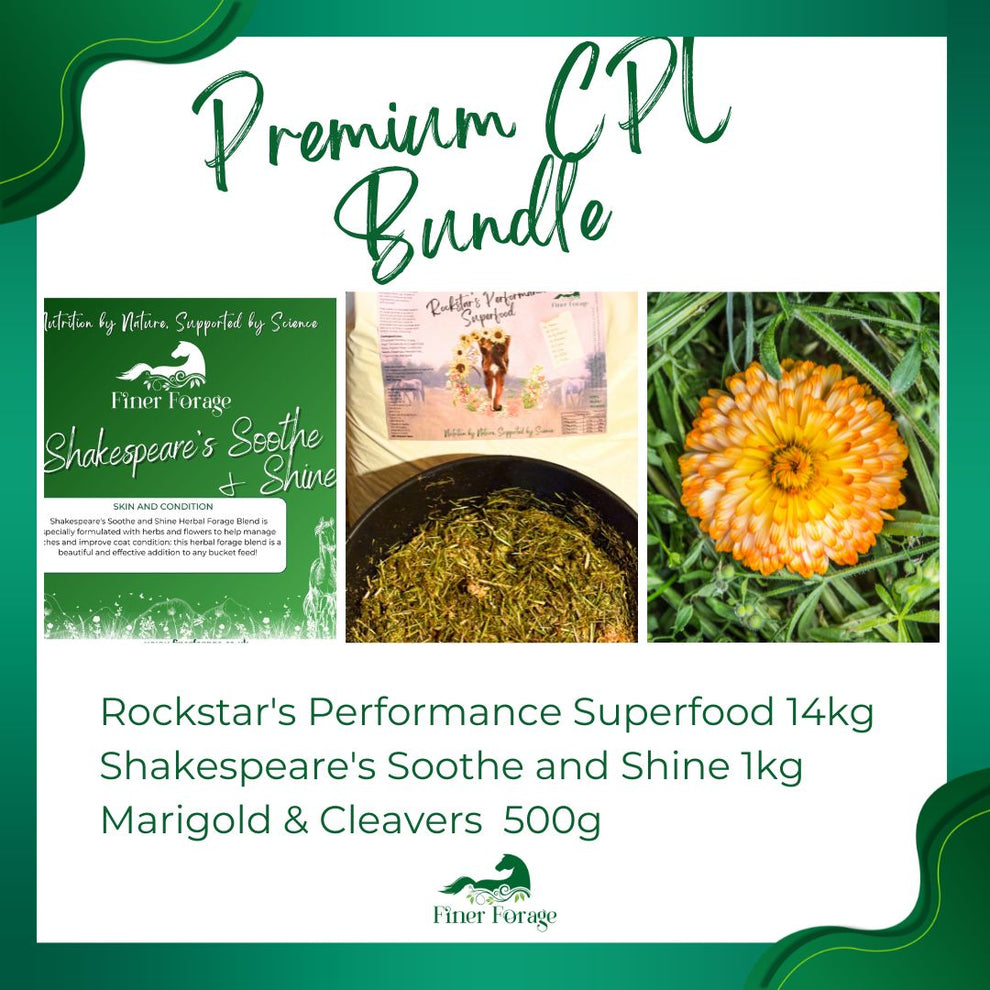 Premium CPL Bundle – Finer Forage